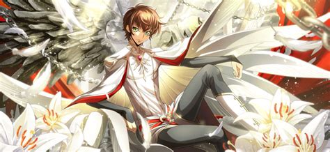 Kururugi Suzaku Code Geass Code Geass Lost Stories Artist Request Game Cg Highres Non Web