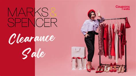 Marks And Spencer Clearance Sale 2026 Top Discounts And Offer