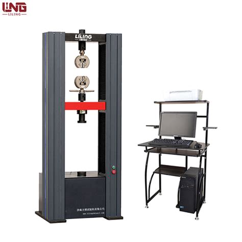 Electronic Universal Testing Machine Tensile Strength Tester Electronic