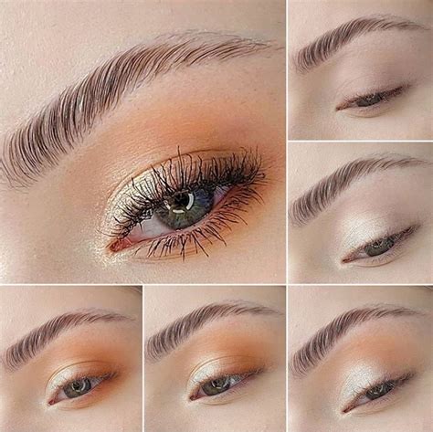 Everyday Eye Makeup Step By Step
