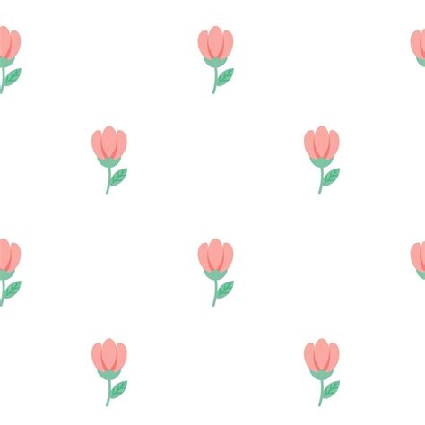 Seamless Cute Vintage Tiny Flower Pattern Background 47444679 Vector Art At Vecteezy