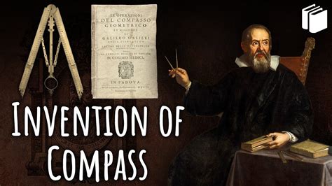 Galileo Inventions Compass