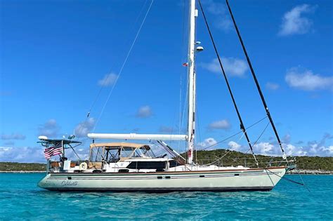 Sailing Yachts And Catamarans For Sale David Walters Yachts
