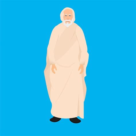 Premium Vector Character