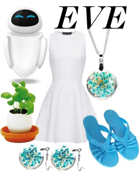 Sophie In Wonderland Disney Inspired Outfits Eve Wall E Disney Wear