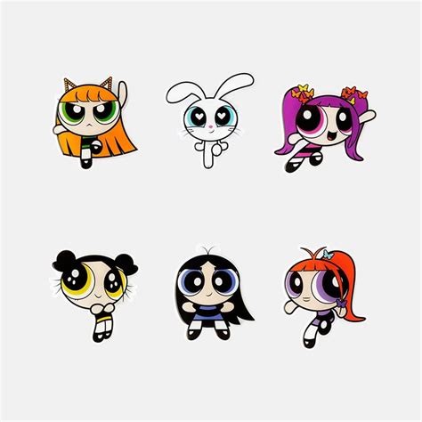 Power Puff Girls Bunny