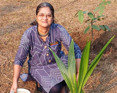 Living More Sustainably With Chhaya Taralekar Global Tree Initiative