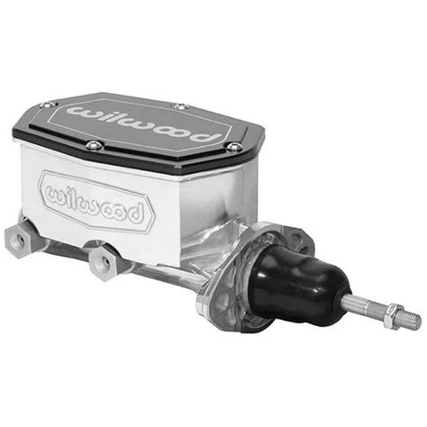 Wilwood 260 16520 P Tandem Compact Master Cylinder 78 Bore Ball