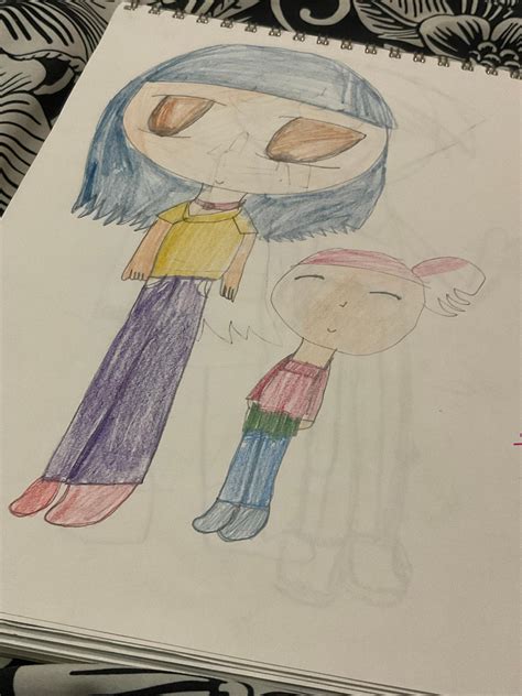 Two Girls By Mysterionz On Deviantart