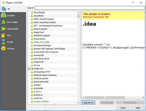 qgis plugin development installation and configuration on windows
