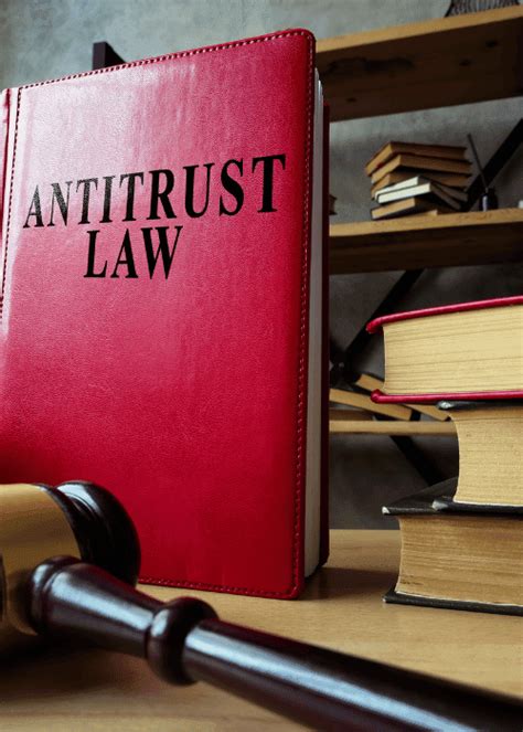 Antitrust And Competition Online Business School