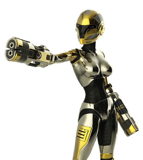 Female Android 03 By Hz Designs On Deviantart