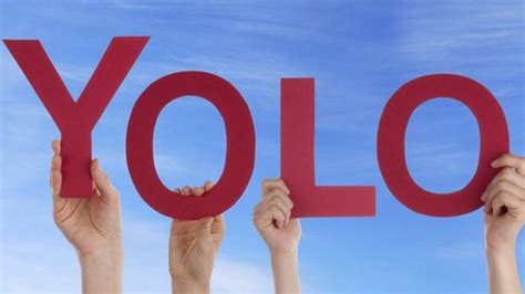 Yolo And Binge Watch Added To Online Dictionary BBC News