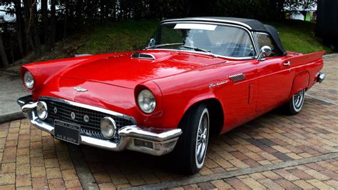 5 Classic Fords That Are Still Affordable For Now