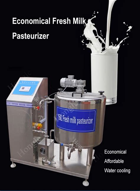 Ice Cream Pasteurizer Uht Pasteurization Machine Milk Pasteurized Buy