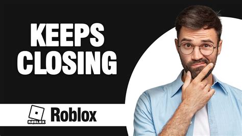 How To Fix Roblox Mobile Keeps Closing Easy Solution Youtube