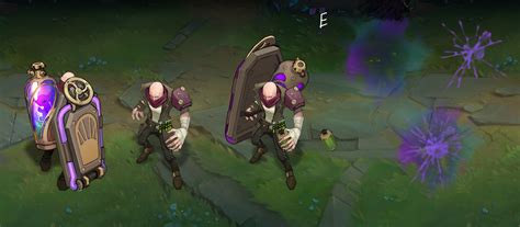 La Diversión De Dar Vida A Las Skins De Arcane Para League Of Legends
