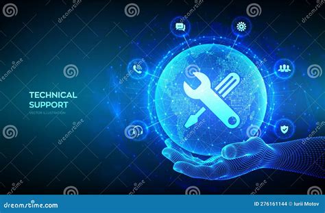 Technical Support Customer Help Global International Tech Support