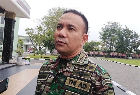 Oknum Tni Berpangkat Serma Ditangkap Dan Resmi Jadi Tersangka