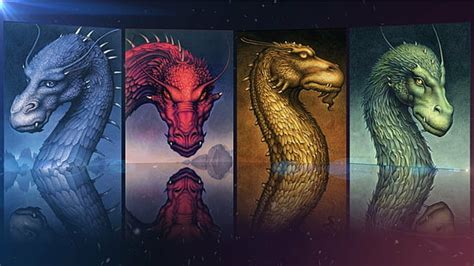 Saphira Eragon Wallpaper