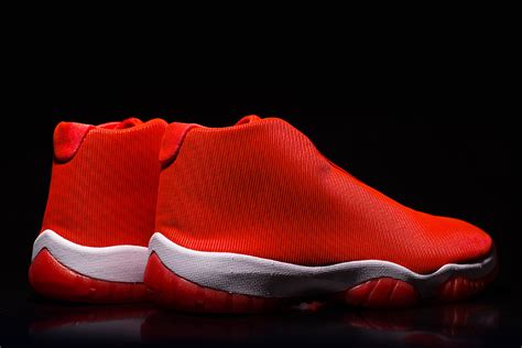 A Closer Look At Air Jordan Future Releases For August 27th
