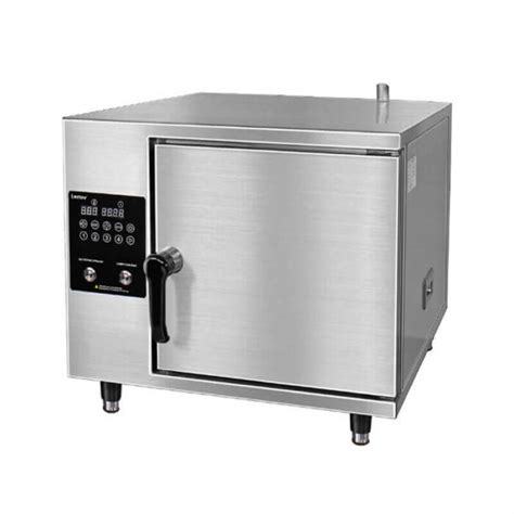 Commercial Countertop High Temperature Food Steamer Lt Gz B105