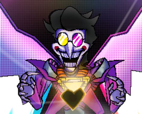 Spamton Neo • Deltarune R Deltarune