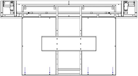 NEXUS CL Professional Grade Flip Down TV Owner S Manual