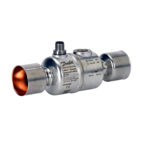 Ets 100c 034g7801 Inlet Size118 Inoutlet Size138 In