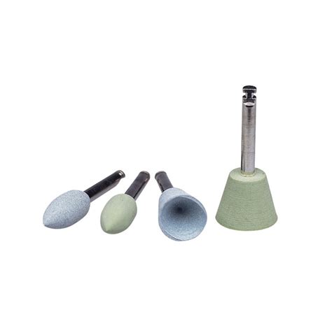 Kvf010 Politipf Silicone Rubber Finishers B Grey Point