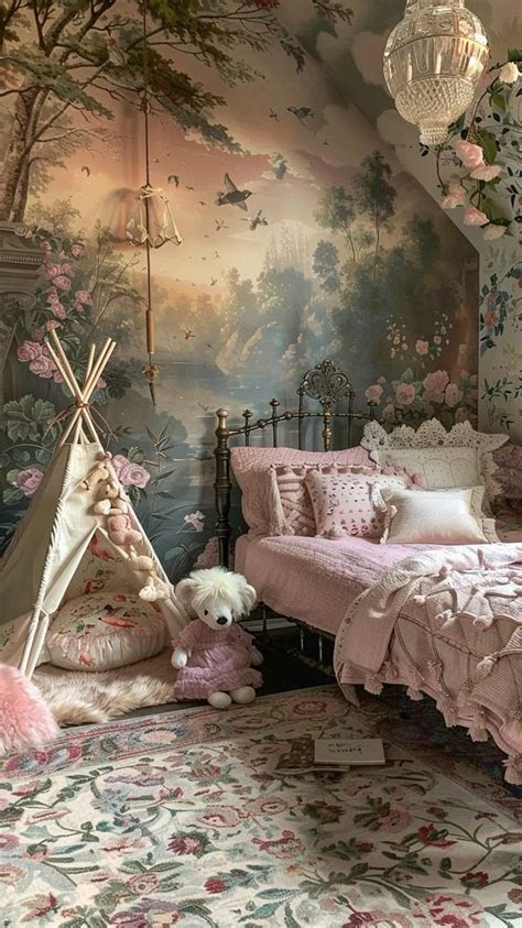 Whimsical Dreamy Bedroom Ideas Magical Bedroom Decor Inspiration