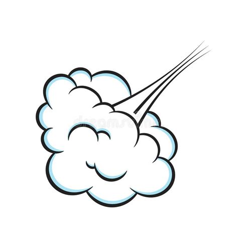 Fart Cloud Cartoon