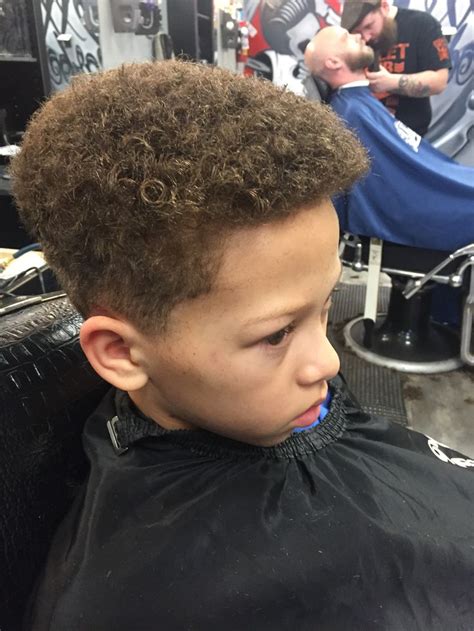 Blowoutshape Up I Did At Ellet Barber Shop In Akron Ohio Barber Life