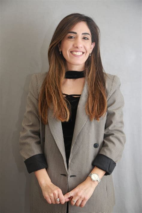 Hanadi Shaer Campaigning For Unity R Israel