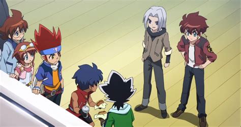 Beyblade Metal Masters Toby