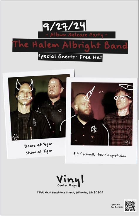 The Halem Albright Band