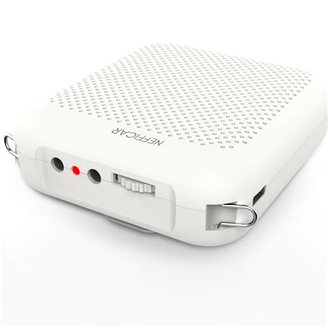 Powerful Wired Classroom Amplifier With Mic Nefficar
