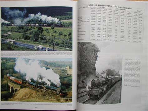 A Detailed History Of The Stanier Class Five 4 6 0s Volume 2 On 45472