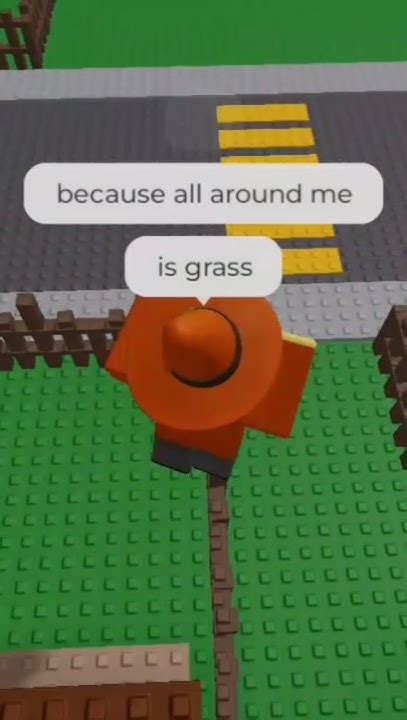 Karlland Phobia Of Grass Roblox Youtube