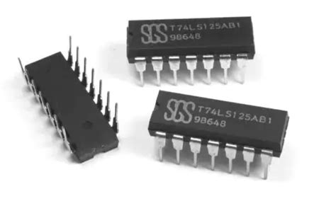 Evatron Comercial Eletronica 74ls125