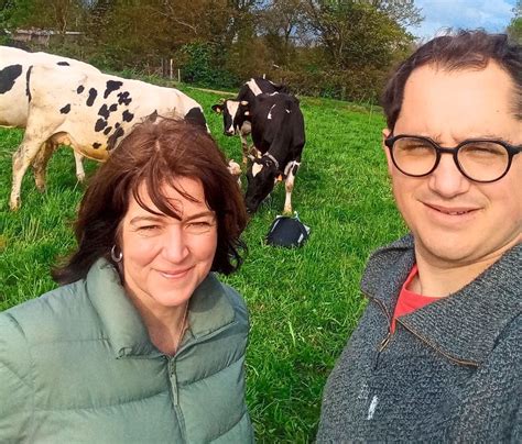 Mathieu Courgeau « Aidons Les Jeunes à Devenir Paysans