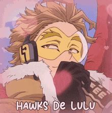 Hawks Mha Bnha  Hawks Mha Mha Bnha Discover And Share S