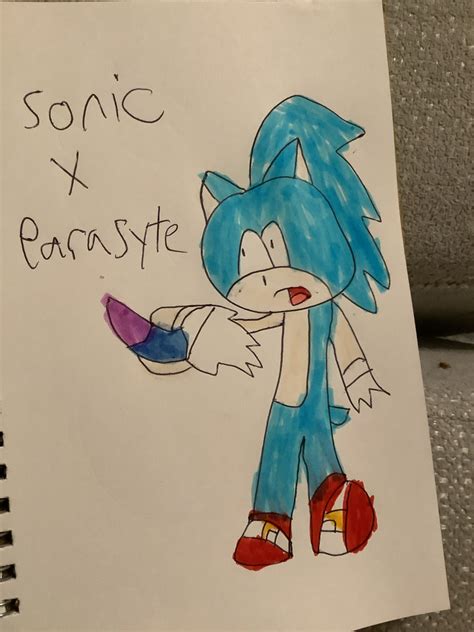 Sonic X Parasyte Ep 1 Redraw 3 Fandom