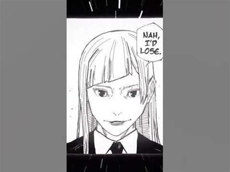 Lobotomy Kaisen As The Honored One Miwa Nah Id Lose R Blueryai