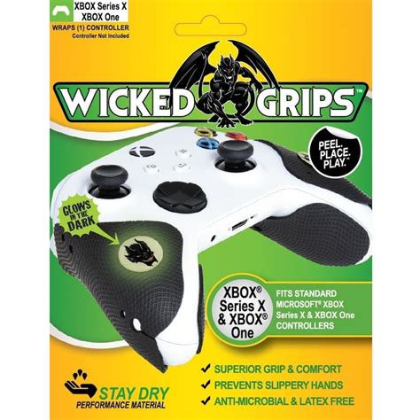 Wicked Grips Controller Grip For Xbox Controller Big W