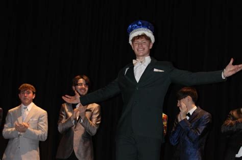 Senior Spotlight Max Hawksby Patriot Press