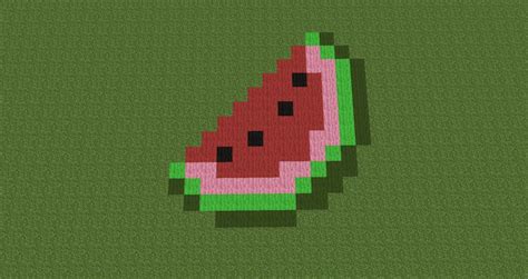 Melon Slice Minecraft At Bobby Gibson Blog