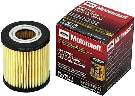 2017 F150 50 Oil Filter Motorcraft