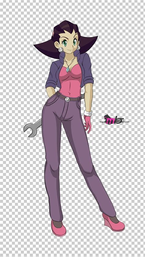 The Misadventures Of Tron Bonne Mega Man Legends Capcom Mega Man X Png