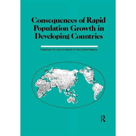 Consequences Of Rapid Population Growth In Developing Countries